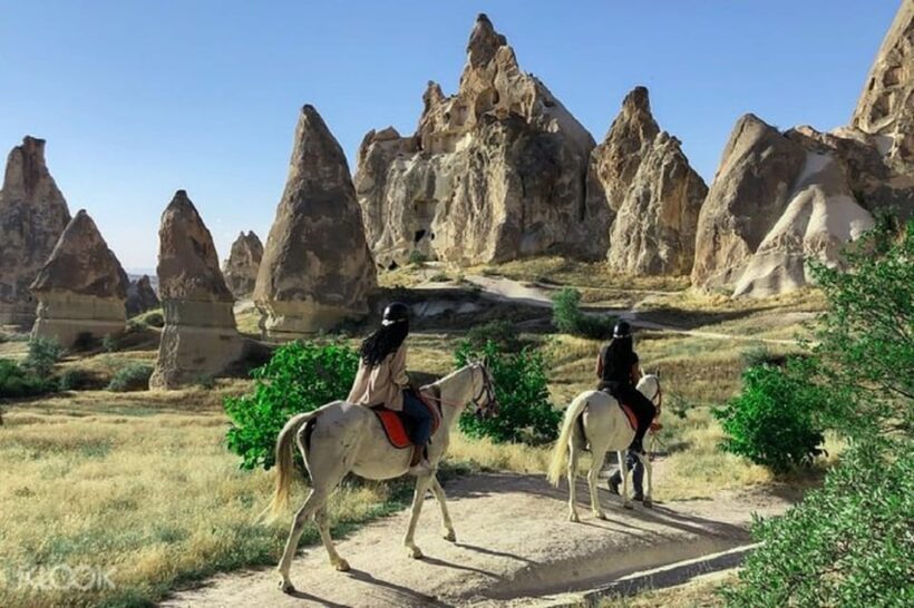 Cappadocia: Horse Safari with Hotel Transfer - Who Will Love This Tour?