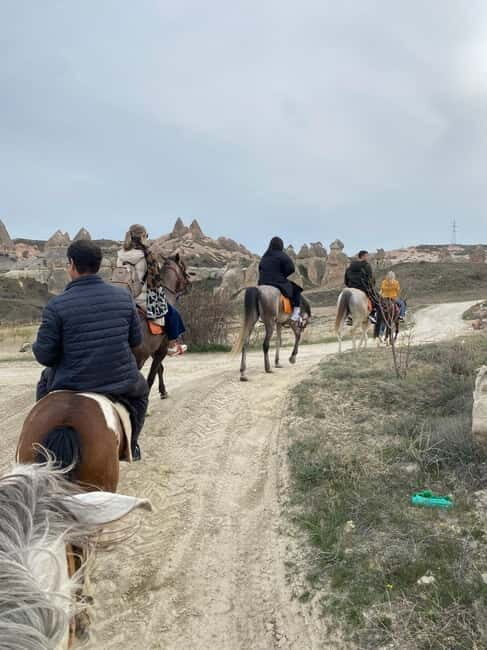 Cappadocia horse tour - What Makes This Horse Tour Stand Out?