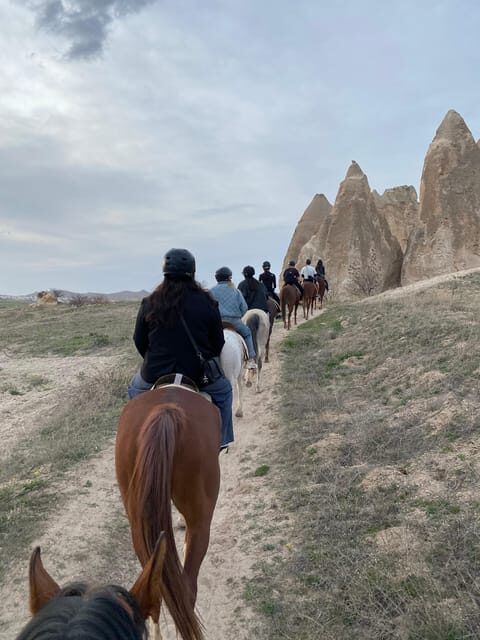 Cappadocia horse tour - What Reviewers Say
