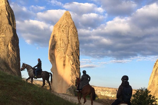 Cappadocia - Horseback Riding in Winter Wonderland - The Sum Up