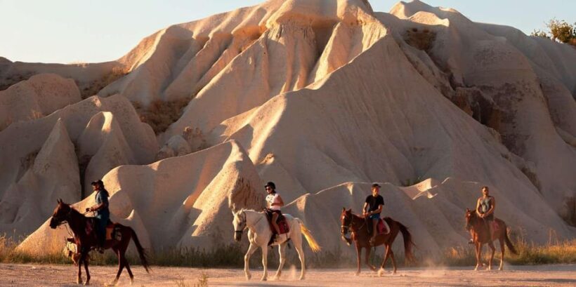 Cappadocia Horseback Riding Tour - What You Can Expect at Each Stop