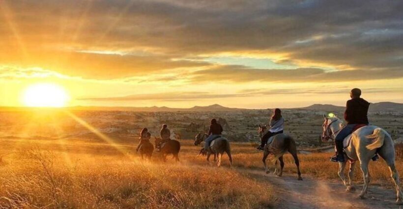 Cappadocia Horseback Riding Tour - Introducing the Cappadocia Horseback Riding Tour