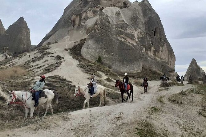 Cappadocia Horseback Riding Tour - Authentic Experiences and Traveler Feedback