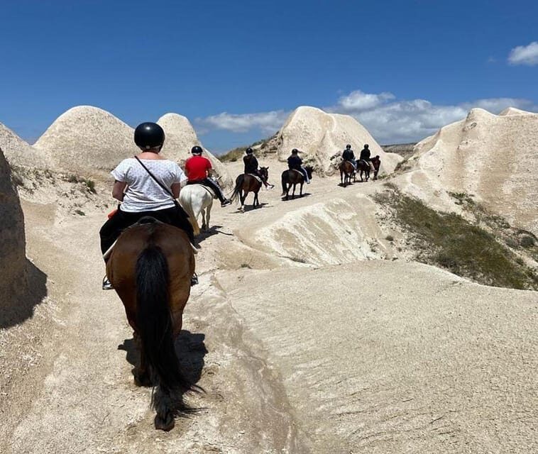 Cappadocia: Horseback Riding Tour in Cappadocia Valleys - A Deep Dive into the Experience
