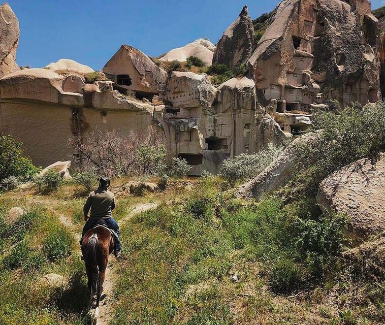 Cappadocia: Horseback Riding Tour in Cappadocia Valleys - Who Will Love This Tour?