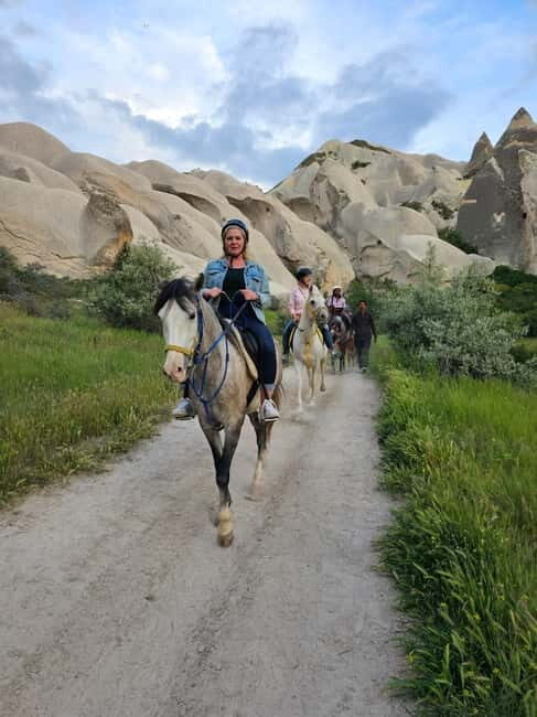 Cappadocia : Horseback riding with fantastic view - Practical Details and What to Keep in Mind