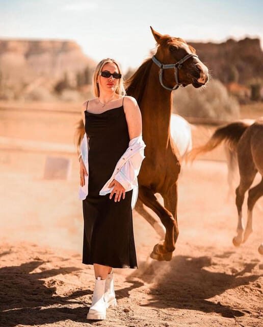 Cappadocia: Horseback Tour with Sunrise and Sunset Options - The Experience: What You’ll Feel and See