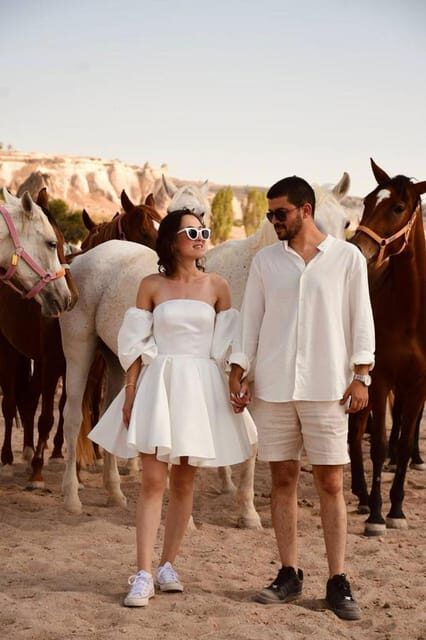 Cappadocia: Horseback Tour with Sunrise and Sunset Options - Logistics and Practical Aspects