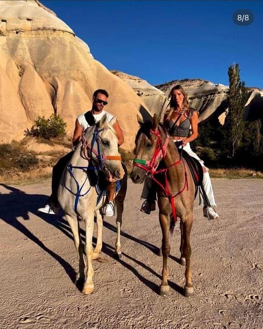 Cappadocia: Horseback Tour with Sunrise and Sunset Options - What Past Participants Say