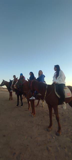 Cappadocia Horseback Tours: Sunrise, Sunset, or 1-Hour - Discover the Magic of Cappadocia on Horseback