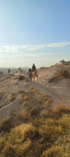 Cappadocia Horseback Tours: Sunrise, Sunset, or 1-Hour - Final Thoughts on the Experience