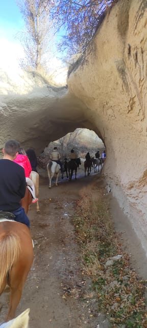 Cappadocia Horseback Tours: Sunrise, Sunset, or 1-Hour - FAQs