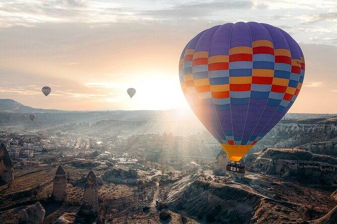 Cappadocia Hot Air Ballon experiences in Goreme - Who Will Enjoy This Experience?