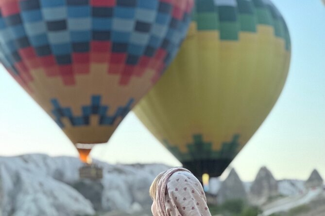 Cappadocia Hot Air Ballon Flight in Goreme Over Fairy Chimneys - Exploring the Surrounding Attractions