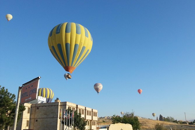 Cappadocia Hot air Balloon & 02 Days Tour With Good Cave Hotel - The Comfort & Practicalities