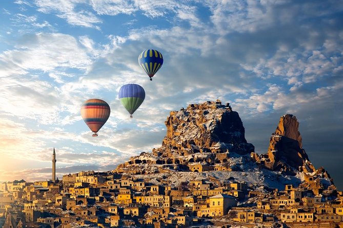 Cappadocia Hot air Balloon & 02 Days Tour With Good Cave Hotel - Who Will Love This Tour?