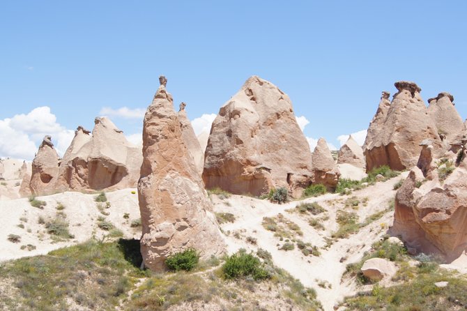 Cappadocia Hot air Balloon & 02 Days Tour With Good Cave Hotel - FAQ