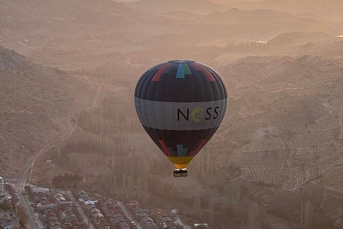 Cappadocia Hot Air Balloon 1 of 4 Valleys - Recommendations and Considerations