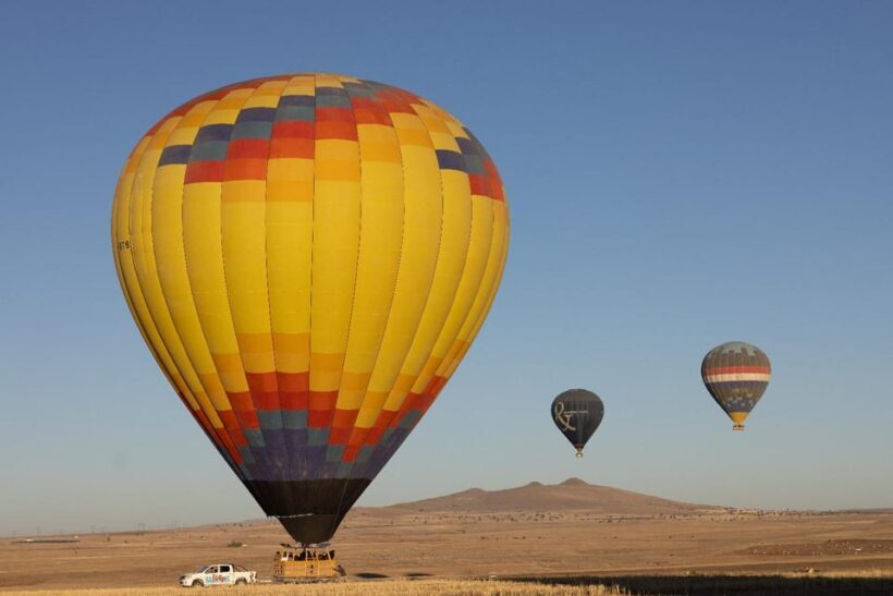 Cappadocia Hot Air Balloon Adventure : Soganli Valley - A Deeper Look at the Soganli Valley Balloon Flight
