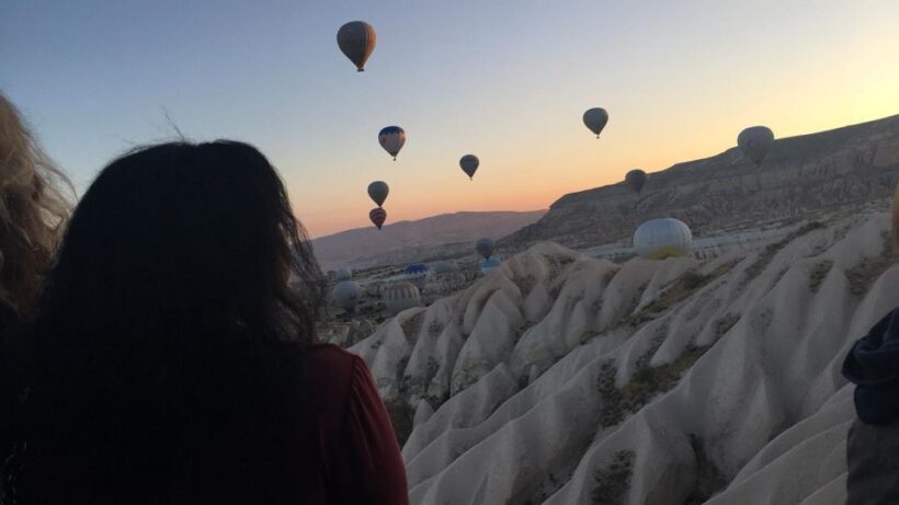 Cappadocia: Hot Air Balloon Flight at Sunrise - An Overview of the Hot Air Balloon Experience in Cappadocia