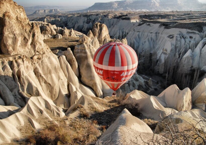 Cappadocia: Hot Air Balloon Flight at Sunrise - The Value of This Experience