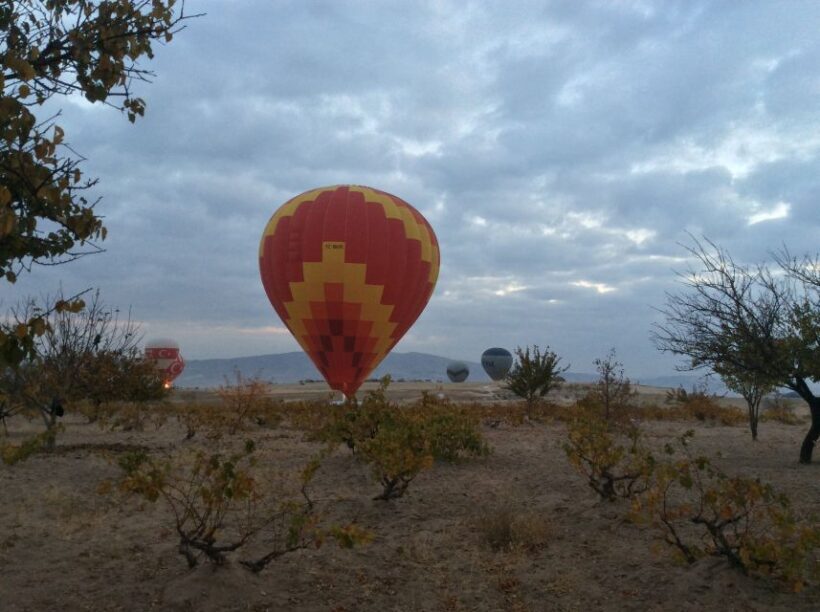 Cappadocia: Hot Air Balloon Flight at Sunrise - Practical Tips for Your Balloon Flight