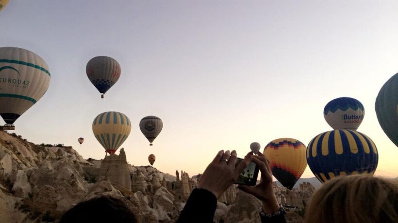 Cappadocia: Hot Air Balloon Flight at Sunrise - Who Should Consider This Tour?