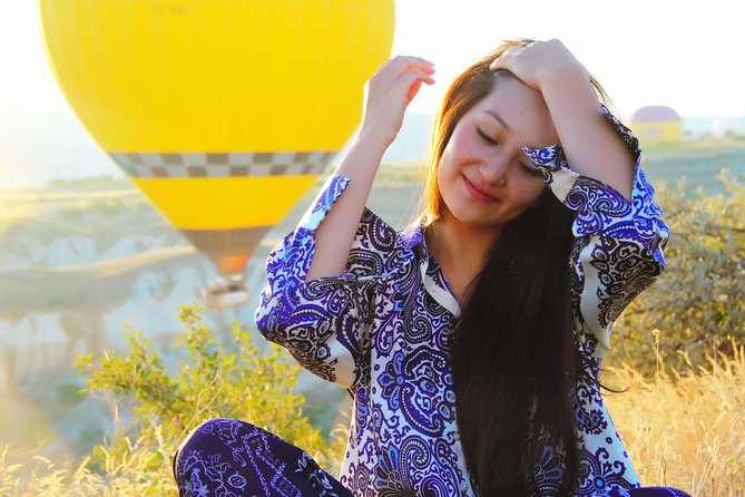 Cappadocia Hot Air Balloon Flight at Sunrise - Hassle-Free Pickup and Drop-Off