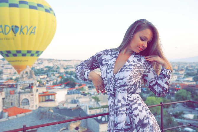 Cappadocia Hot Air Balloon Flight at Sunrise - Pricing and Availability