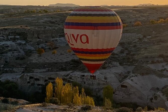 Cappadocia Hot Air Balloon Flight ( Cat Valley ) - Overview and Pricing