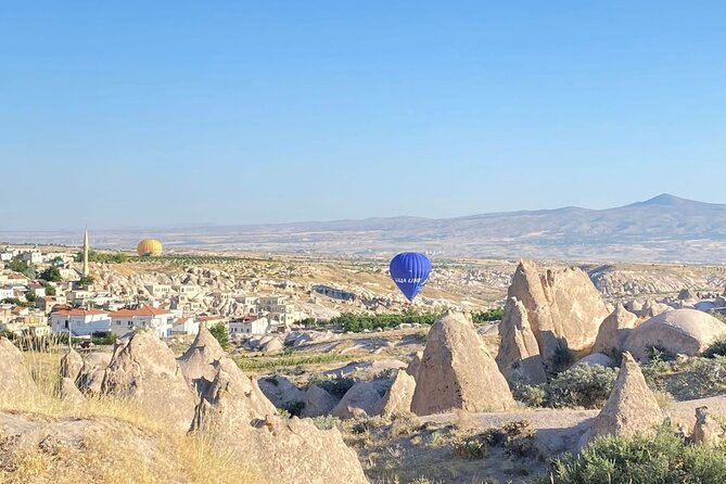 Cappadocia Hot Air Balloon Flight ( Cat Valley ) - Accessibility and Restrictions
