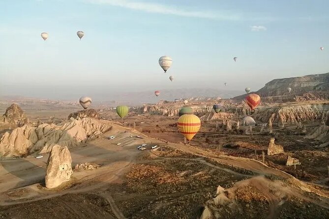 Cappadocia Hot Air Balloon Flight ( Cat Valley ) - Frequently Asked Questions