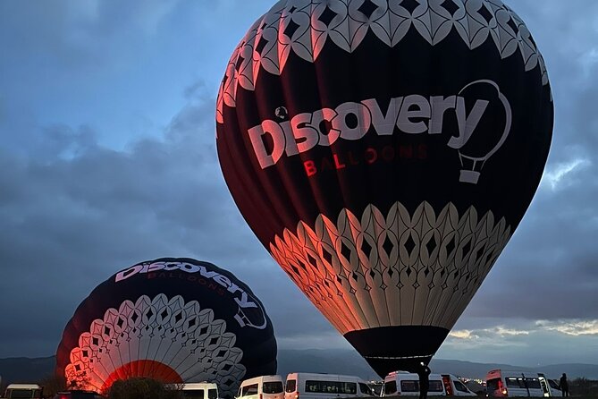 Cappadocia Hot Air Balloon Flight / Discovery Balloons - FAQs