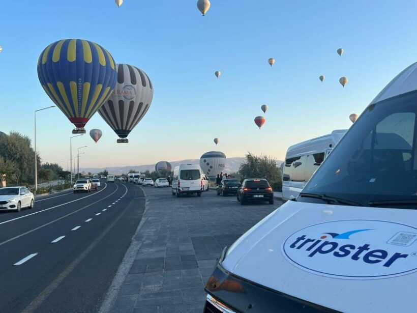 Cappadocia Hot Air Balloon Flight in Goreme Valley - What to Expect on the Day
