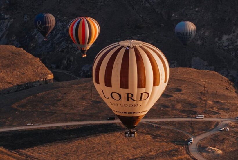 Cappadocia: Hot Air Balloon Flight over Soganli Valley - An Introduction to the Experience