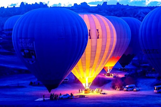 Cappadocia Hot Air Balloon Flight Over The Fairy Chimneys - Celebrating Your Adventure: Champagne Toast and Certificates