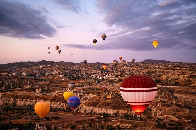 Cappadocia Hot Air Balloon Flight Over The Fairy Chimneys - Traveler Reviews and Feedback Highlights