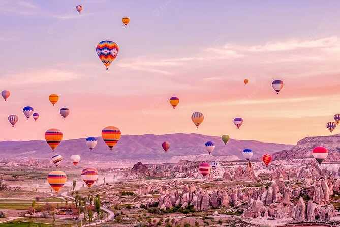 Cappadocia Hot Air Balloon Flight Over The Fairy Chimneys - Tips for a Memorable Hot Air Balloon Experience