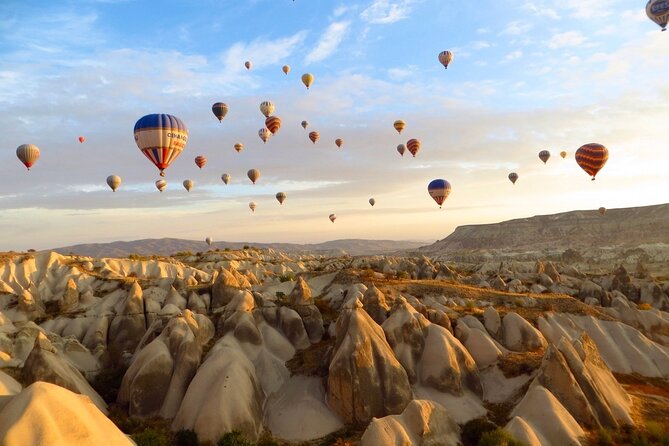 Cappadocia Hot Air Balloon Flight Review - Accessibility and Safety Considerations