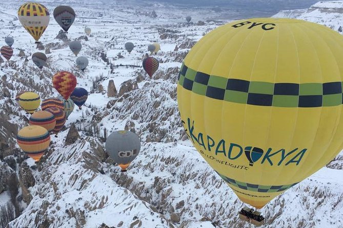 Cappadocia Hot Air Balloon Flight Review - Recommended Attire and Preparation