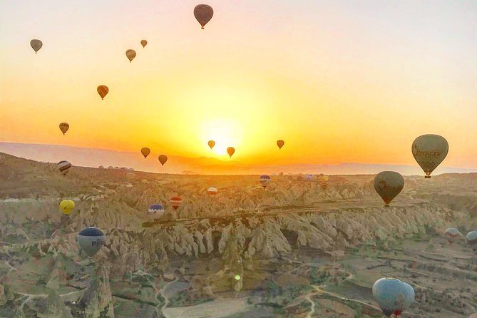 Cappadocia Hot Air Balloon Flight Review - Maximizing Your Balloon Flight Experience