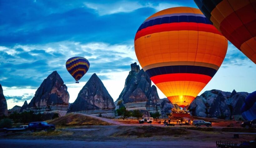 Cappadocia: Hot Air Balloon Flight with Pickup & Drop-off - Who Should Consider This Tour?