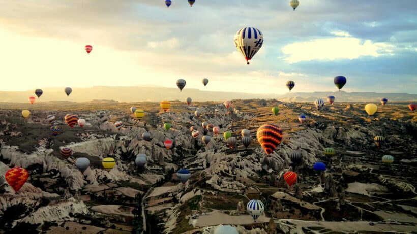 Cappadocia: Hot Air Balloon Flight with Pickup & Drop-off - A Thorough Breakdown of the Itinerary