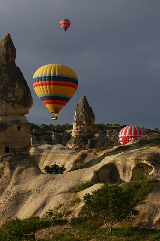 Cappadocia: Hot Air Balloon Flight with Pickup & Drop-off - FAQ