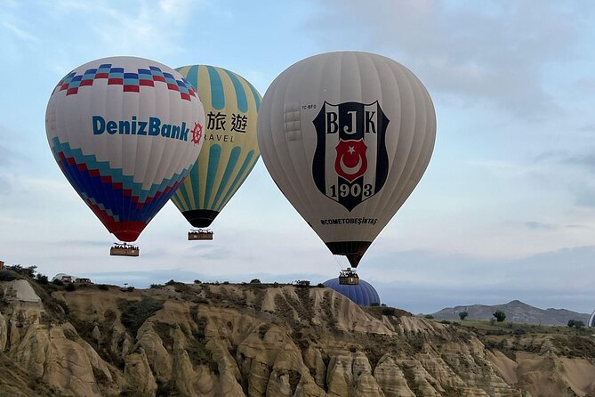 Cappadocia Hot Air Balloon Over Goreme Valley - Frequently Asked Questions