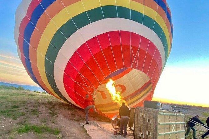 Cappadocia Hot Air Balloon Ride - Authentic Perspectives from Travelers