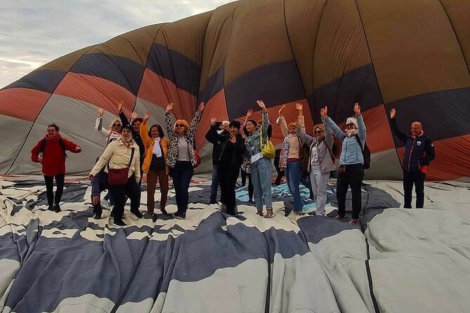Cappadocia Hot Air Balloon Ride - The Sum Up
