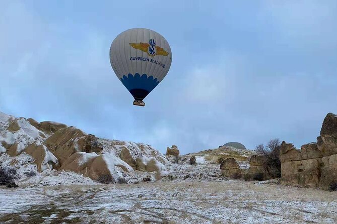Cappadocia Hot Air Balloon Ride in Göreme on the First Flight. - Frequently Asked Questions