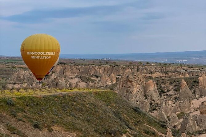 Cappadocia Hot Air Balloon Ride Over Cat Valley Fairy Chimneys - Understanding the Geographical Context for an Optimal Experience