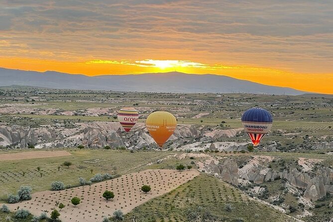 Cappadocia Hot Air Balloon Ride Over Cat Valley With Transfers - Cost and Cancellation Policy Details